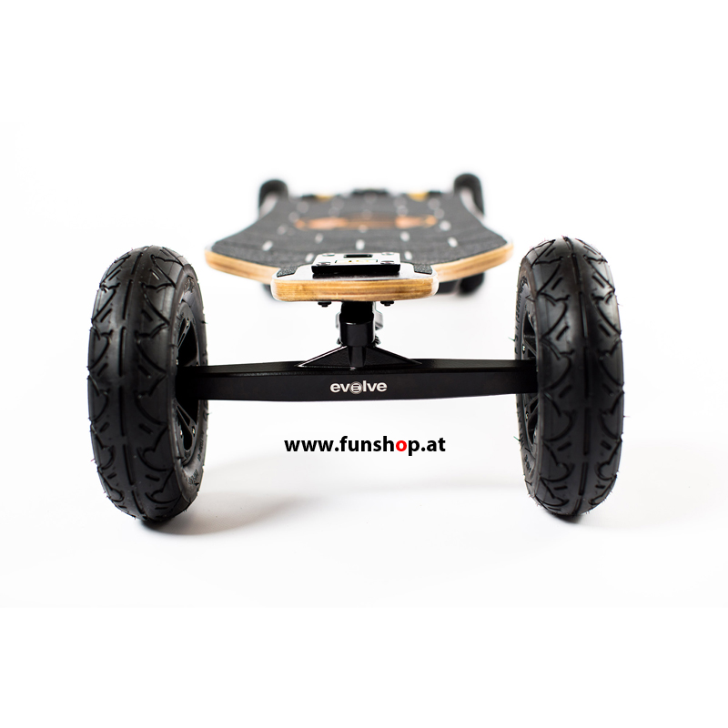 Evolve GT und GTX – FunShop Wien – Hochqualitative Elektromobilität