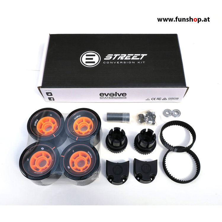 Evolve GT Street Conversion Kit – FunShop Wien – Hochqualitative ...