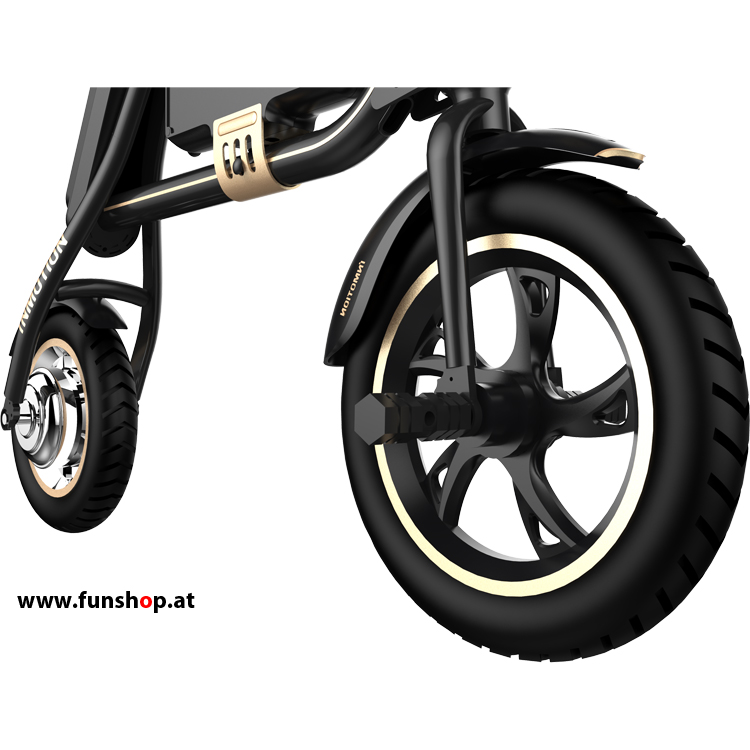 E-Bike Inmotion P1 schwarz – FunShop Wien – Hochqualitative ...