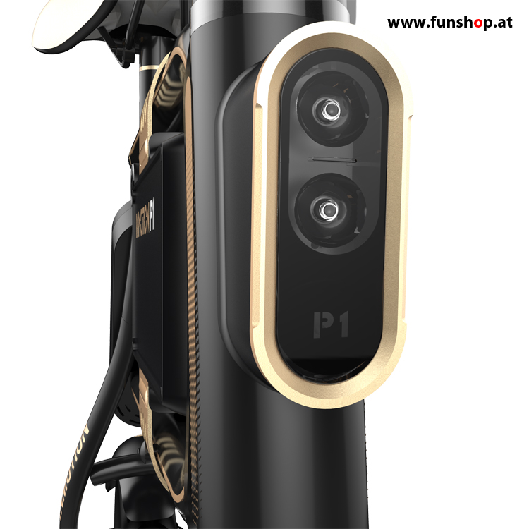 E-Bike Inmotion P1 schwarz – FunShop Wien – Hochqualitative ...