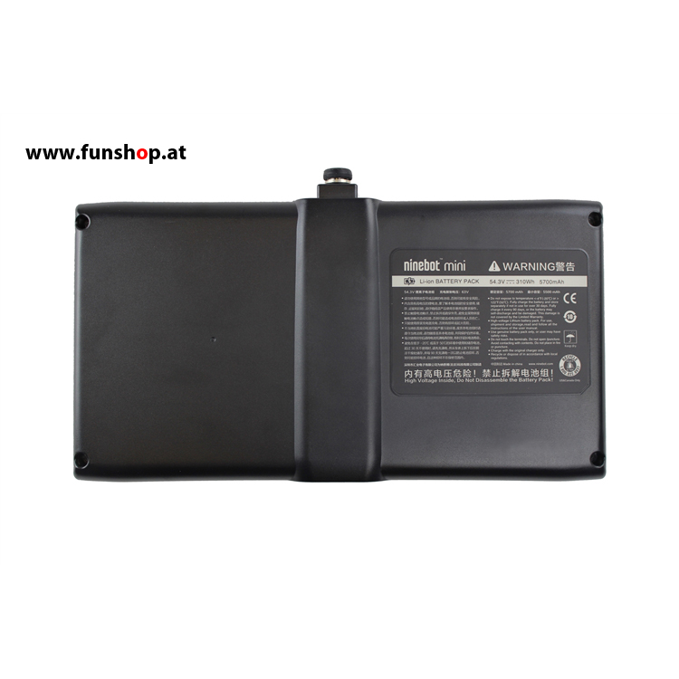 Ninebot Mini Pro Akku 310 Wh – FunShop Wien – Hochqualitative ...
