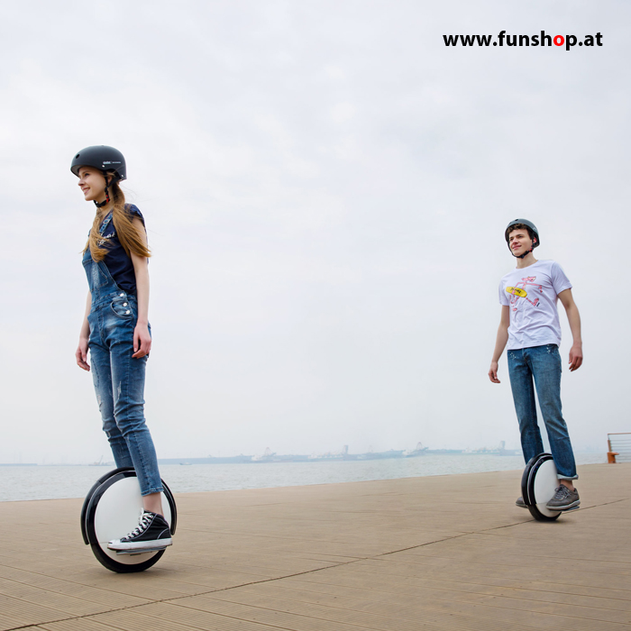 Ninebot One S2 – FunShop Wien – Hochqualitative Elektromobilität