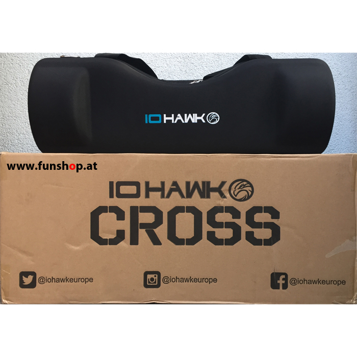 IO Hawk Cross Slicks – FunShop Wien – Hochqualitative Elektromobilität