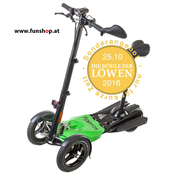 Scuddy Premium Ultimate – FunShop Wien – Hochqualitative Elektromobilität