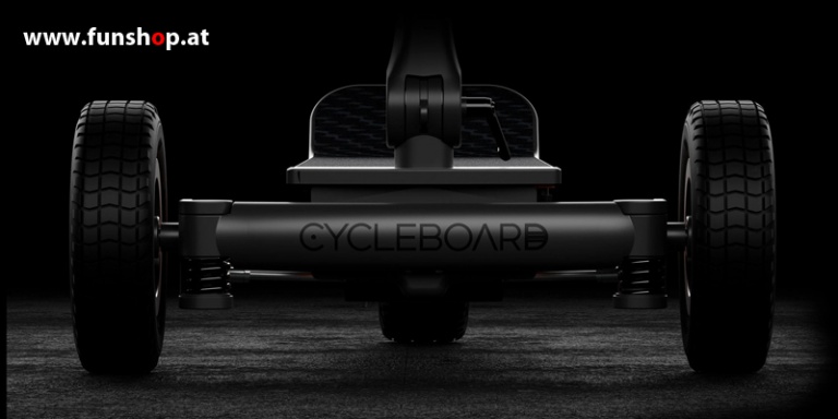 Cycleboard Rover Gen 2 – FunShop Wien – Hochqualitative Elektromobilität