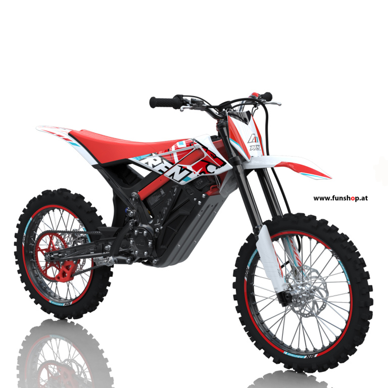 RFN Ares Rally Pro 2024 Elektro-Motorbike – FunShop Wien ...
