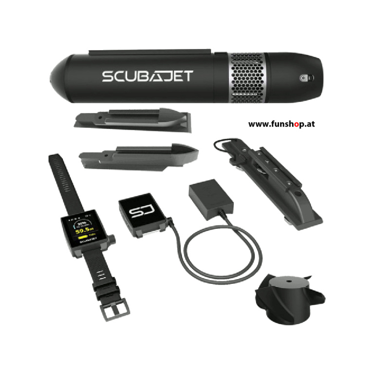 Scubajet Pro All in One Kit – FunShop Wien – Hochqualitative ...