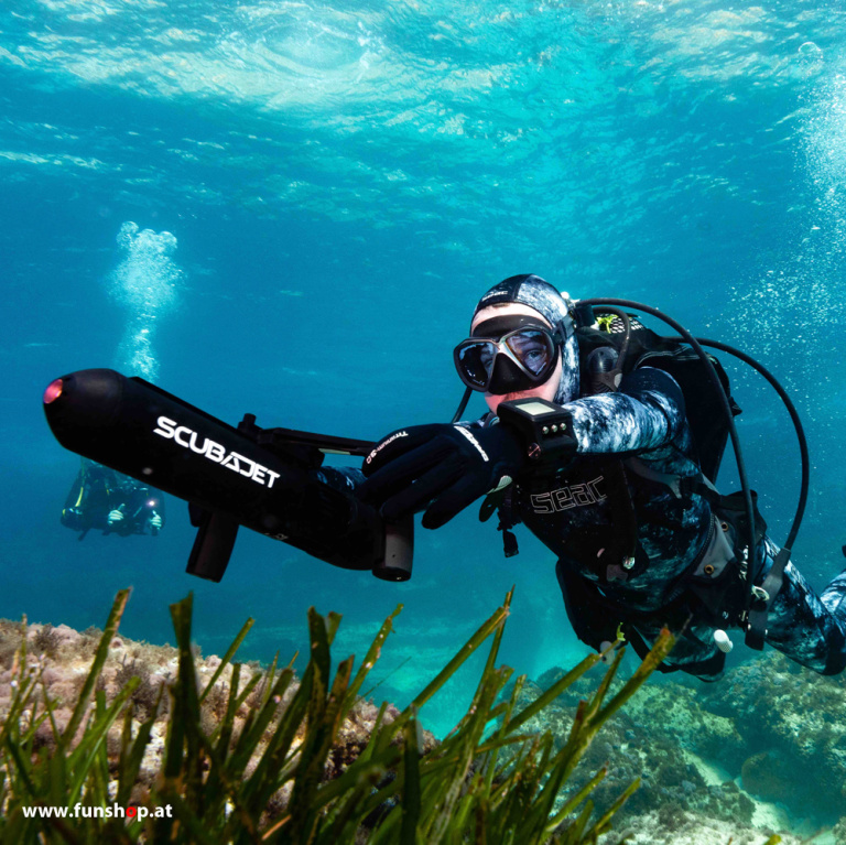 Scubajet Pro XR HD Underwater Kit – FunShop Wien – Hochqualitative ...