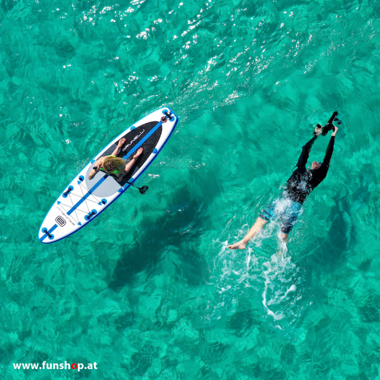 Scubajet Pro SUP Kit – FunShop Wien – Hochqualitative Elektromobilität
