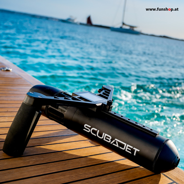 Scubajet Pro Dive Kit – FunShop Wien – Hochqualitative Elektromobilität