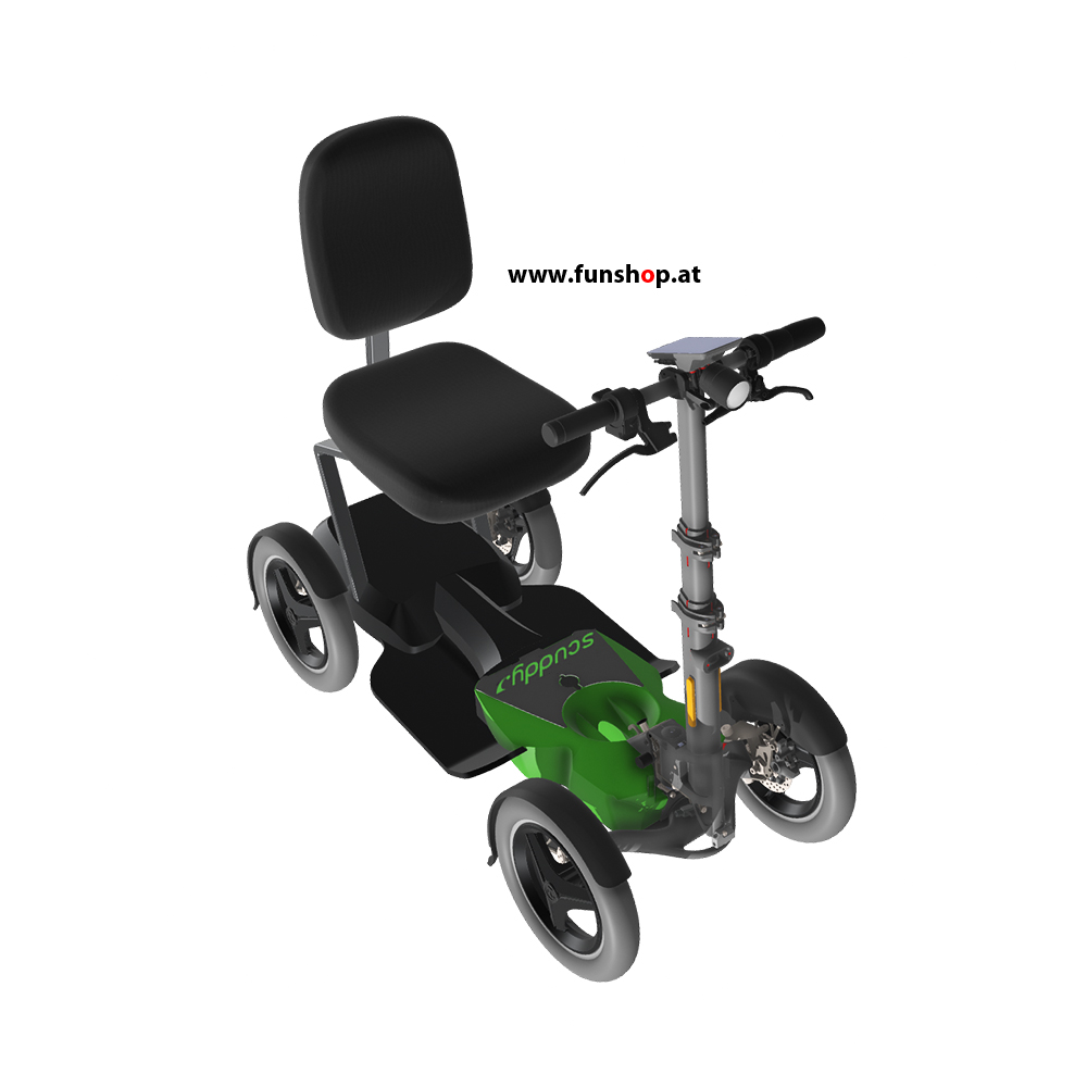 Scuddy Premium Quad – FunShop Wien – Hochqualitative Elektromobilität