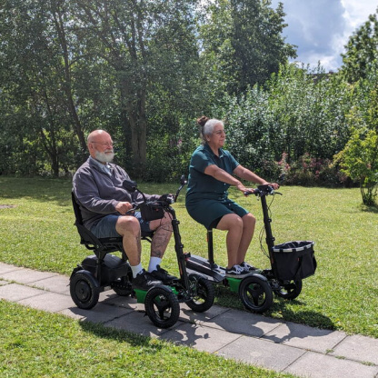 Scuddy Premium Quad – FunShop Wien – Hochqualitative Elektromobilität