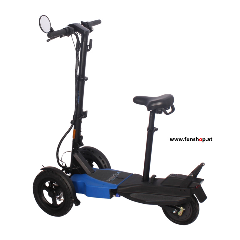 Scuddy Slim V4 Elektrodreirad – FunShop Wien – Hochqualitative ...