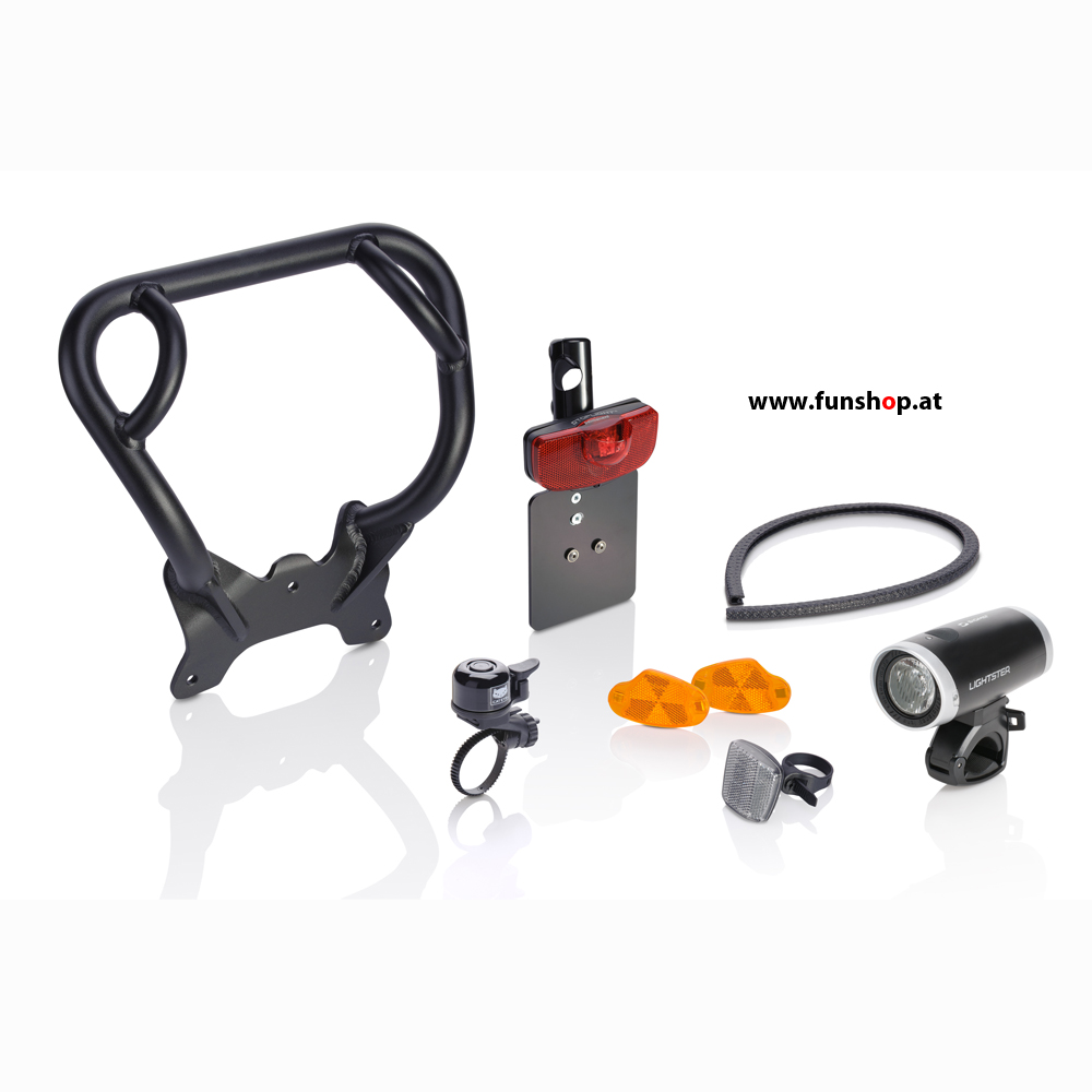 Segway i2 StVO-Kit – FunShop Wien – Hochqualitative Elektromobilität