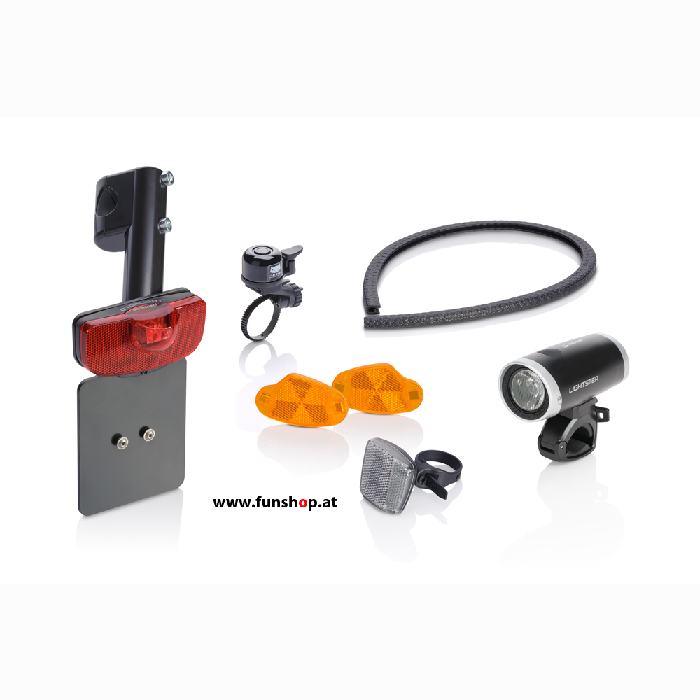 Segway x2 StVO-Kit – FunShop Wien – Hochqualitative Elektromobilität