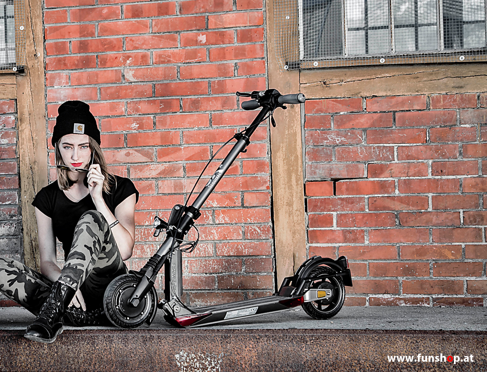 SXT Light Plus V StVO weiss – FunShop Wien – Hochqualitative ...