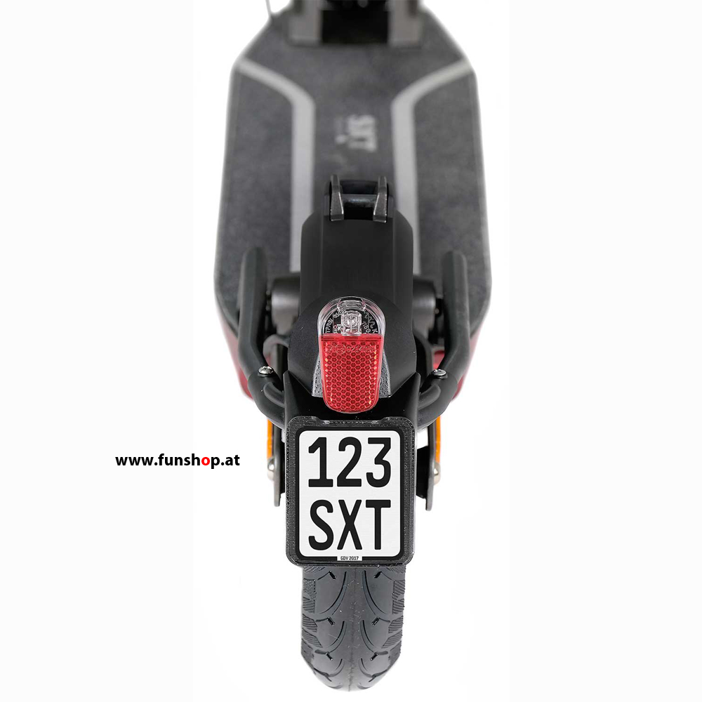 SXT Light Plus V StVO anthrazit – FunShop Wien – Hochqualitative ...