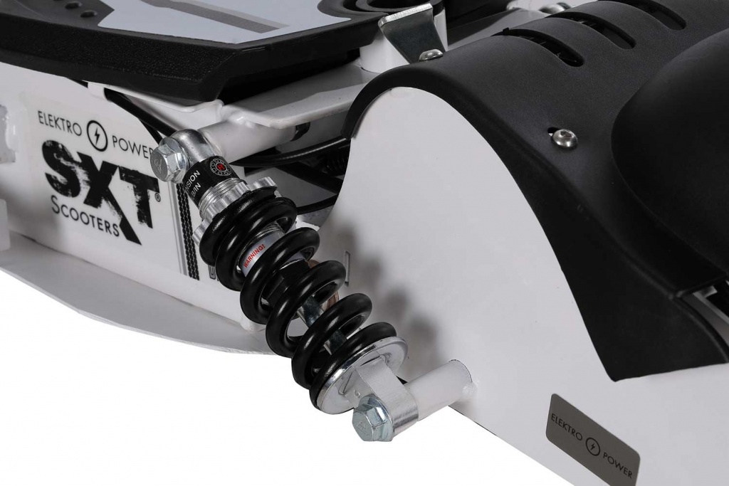 SXT E-Scooter 1000 XL EEC weiss Facelift – FunShop Wien ...