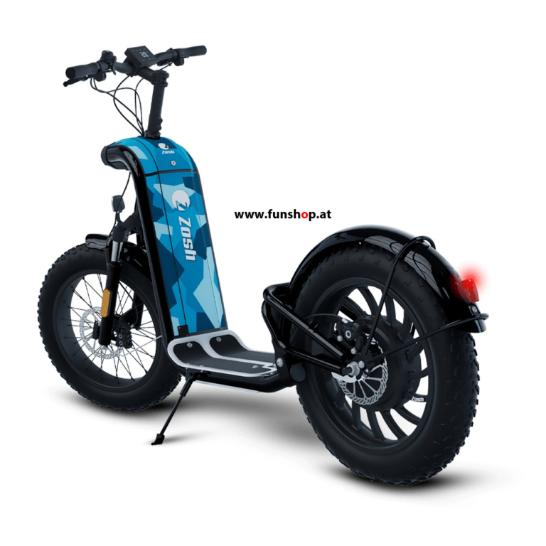 Zosh Mountain Elektroscooter – FunShop Wien – Hochqualitative ...